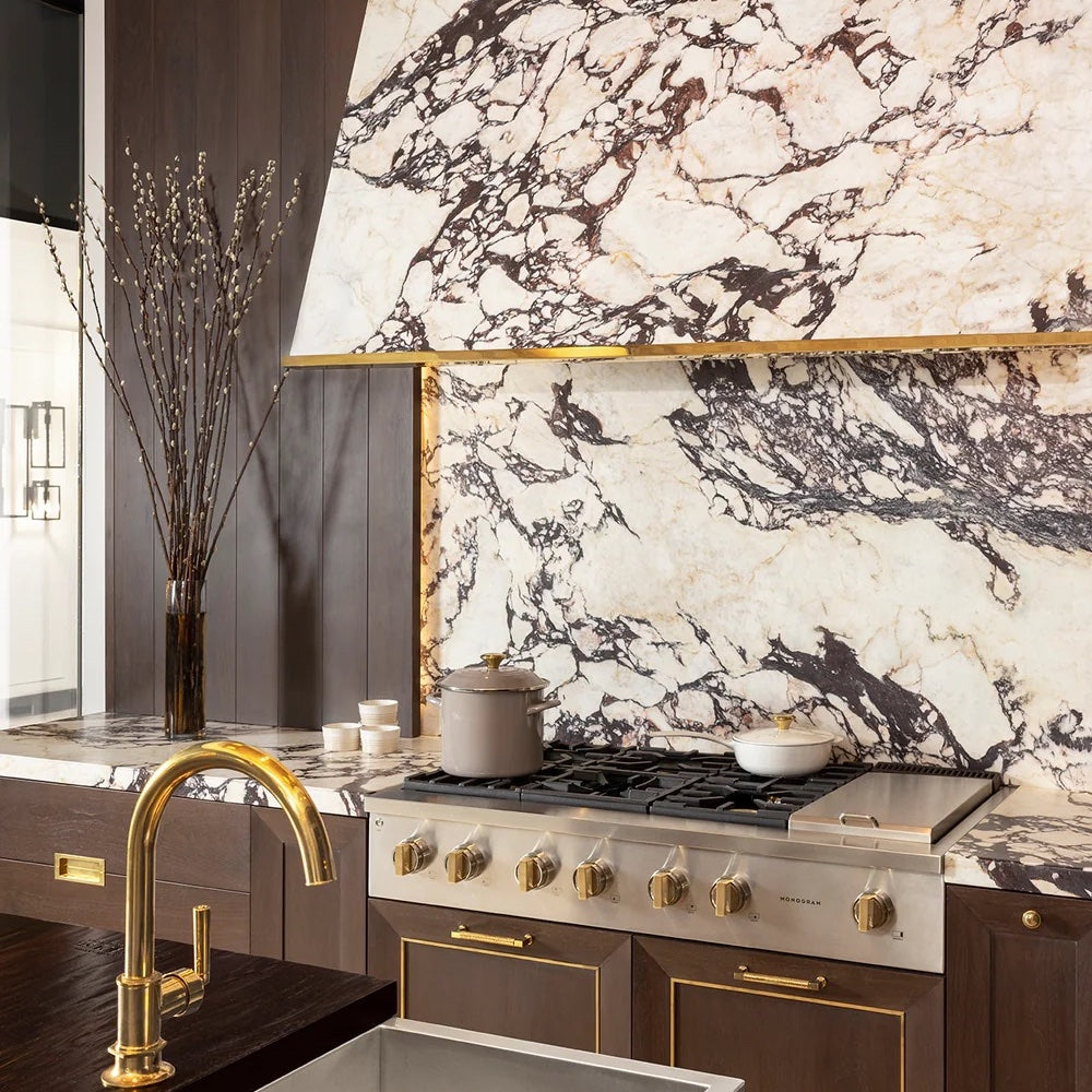 Calacatta Violetta Marble Striking Violet Veins On White Luxury Intmarble International Marble