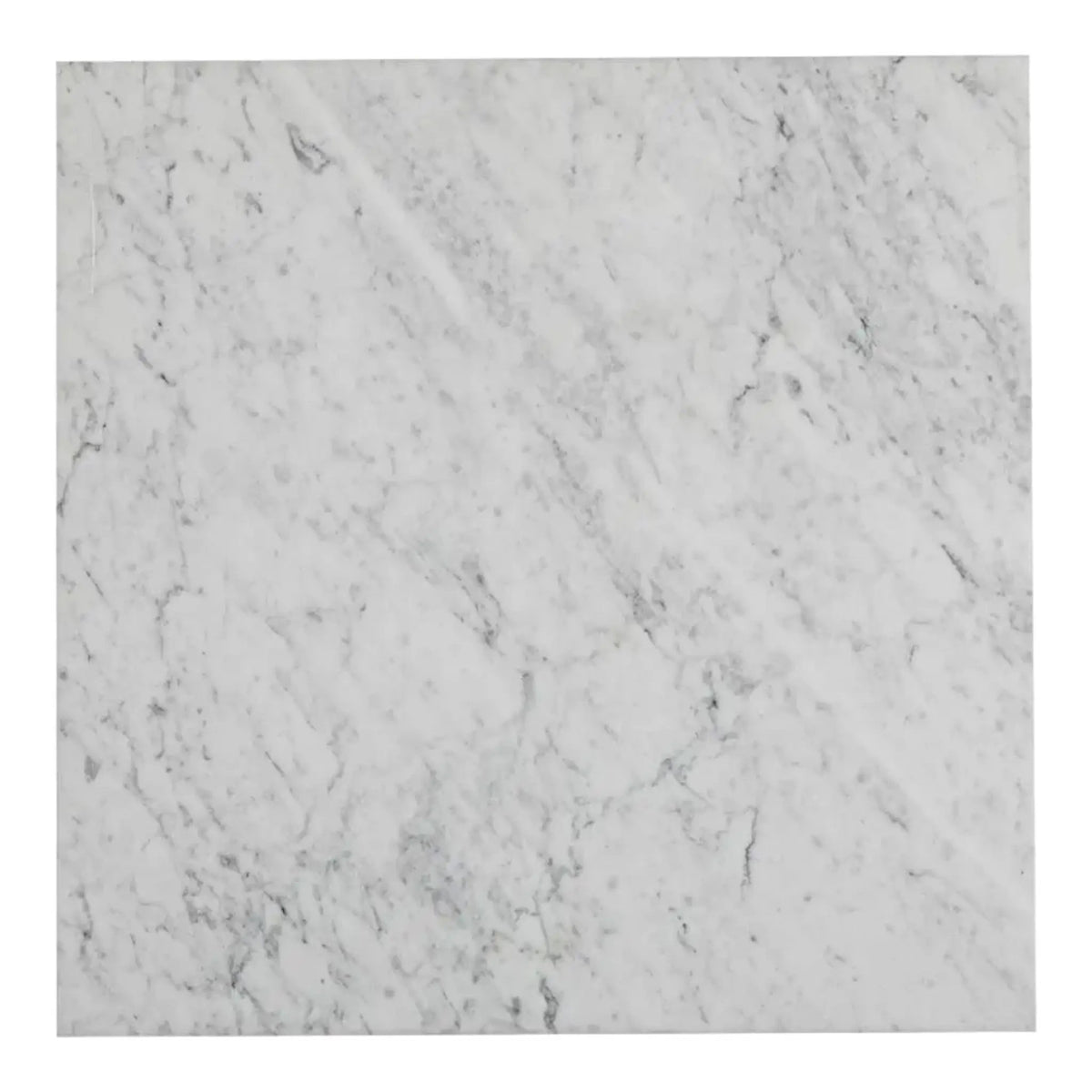 Bianco Gioia Venatino Italian Marble Tile 305x305x10mm | intmarble ...