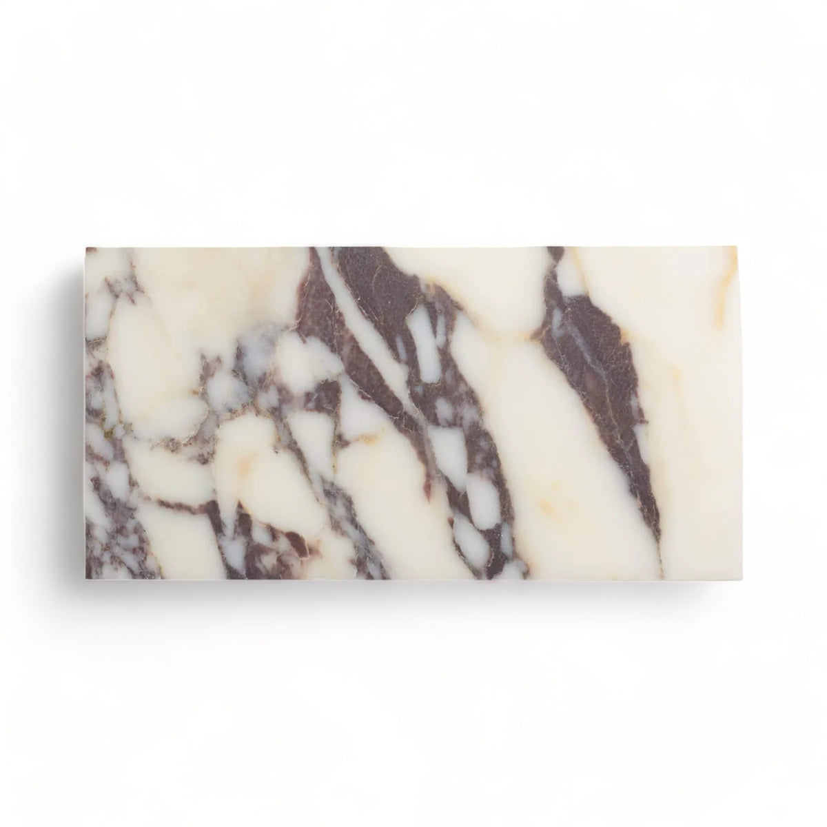 Violetta Marble Tile Collection: Versatile Sizes and Finishes – intmarble