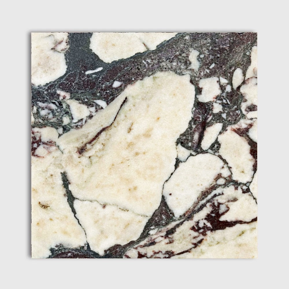Calacatta Violetta Monet Marble Slabs - intmarble.com