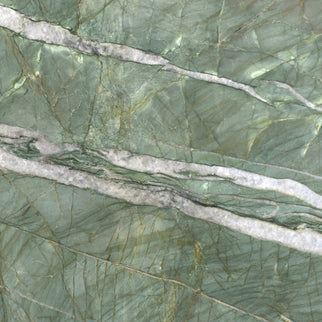 Emerald Crystal Quartzite Slab - Luxury Stone | Durable & Unique ...