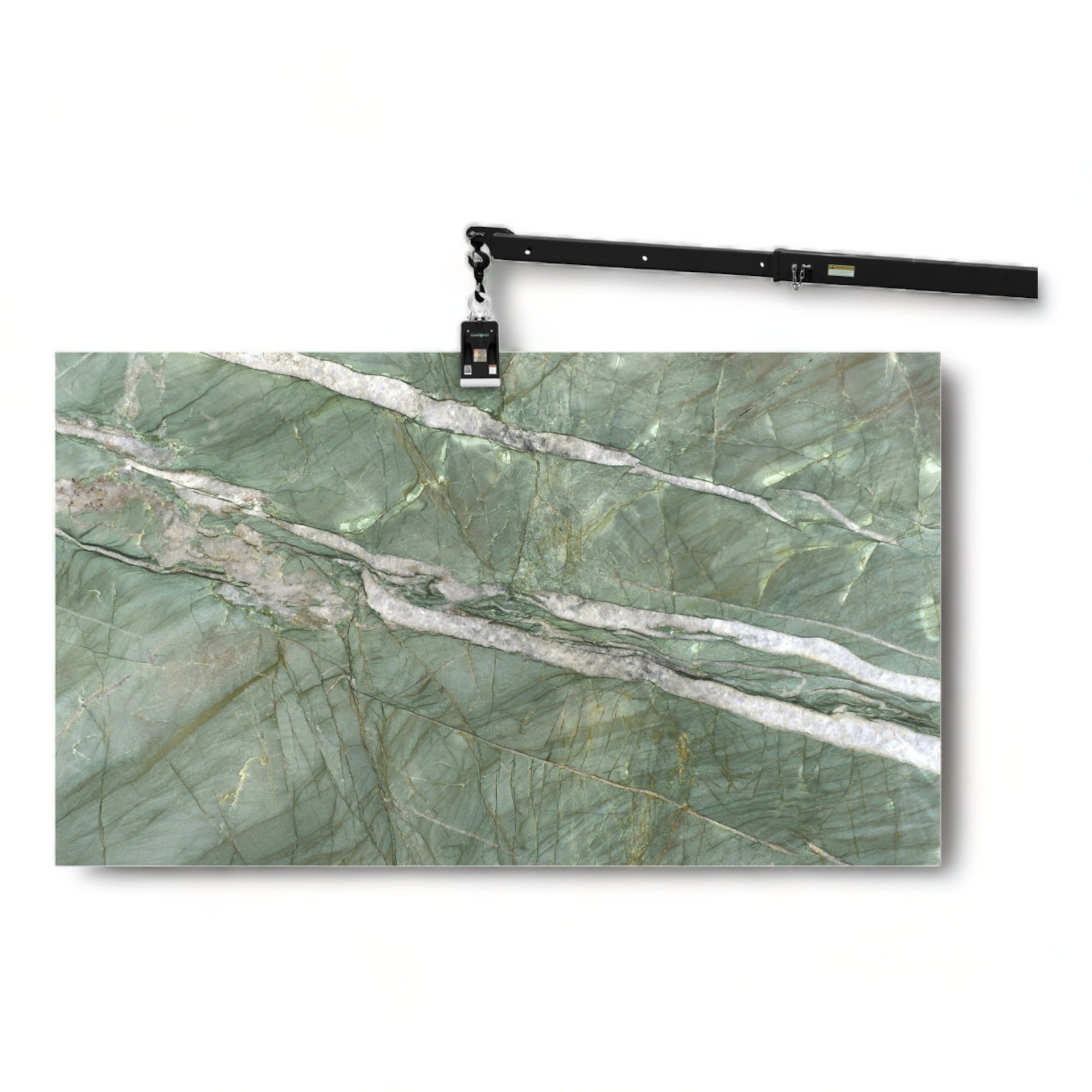 Emerald Crystal Quartzite Slabs - Exquisite Natural Stone | IntMarble ...