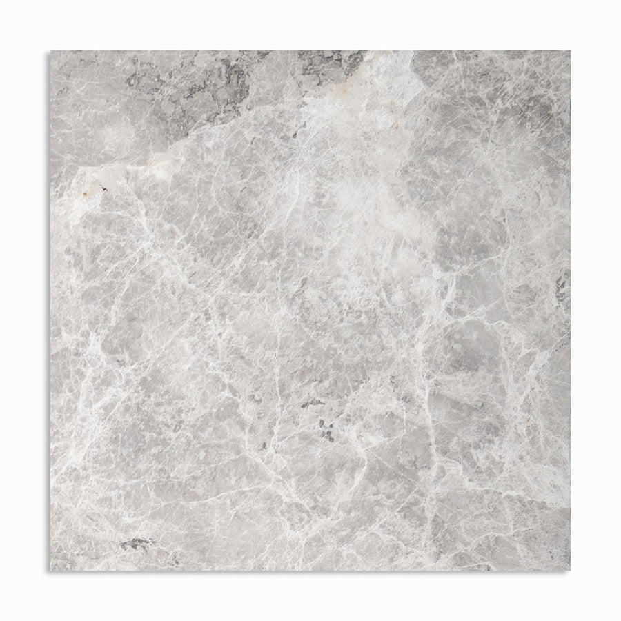 Tundra Honed Marble Tiles 610x610 - Modern Stone Design – International ...