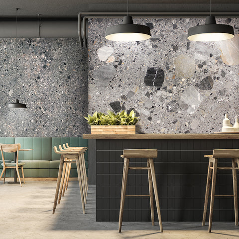 Ceppo Di Alba Marble Slab - Natural Elegance – International Marble