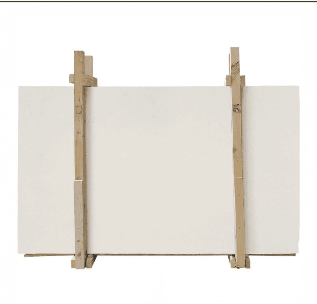 Snow White Limestone Slab - intmarble.com # – International Marble