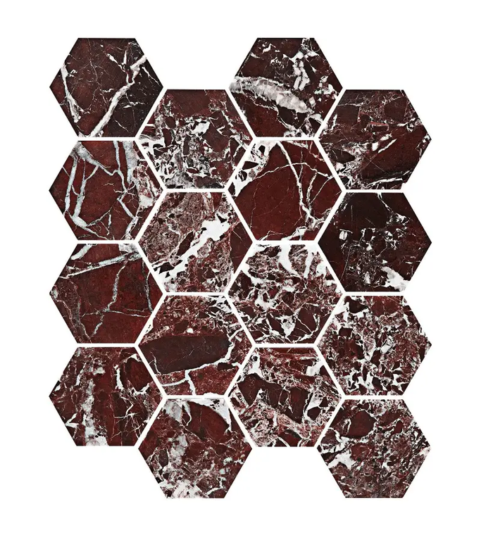 Rossa Levanta Marble Collection: Where Opulence Meets Drama -IntMarble ...